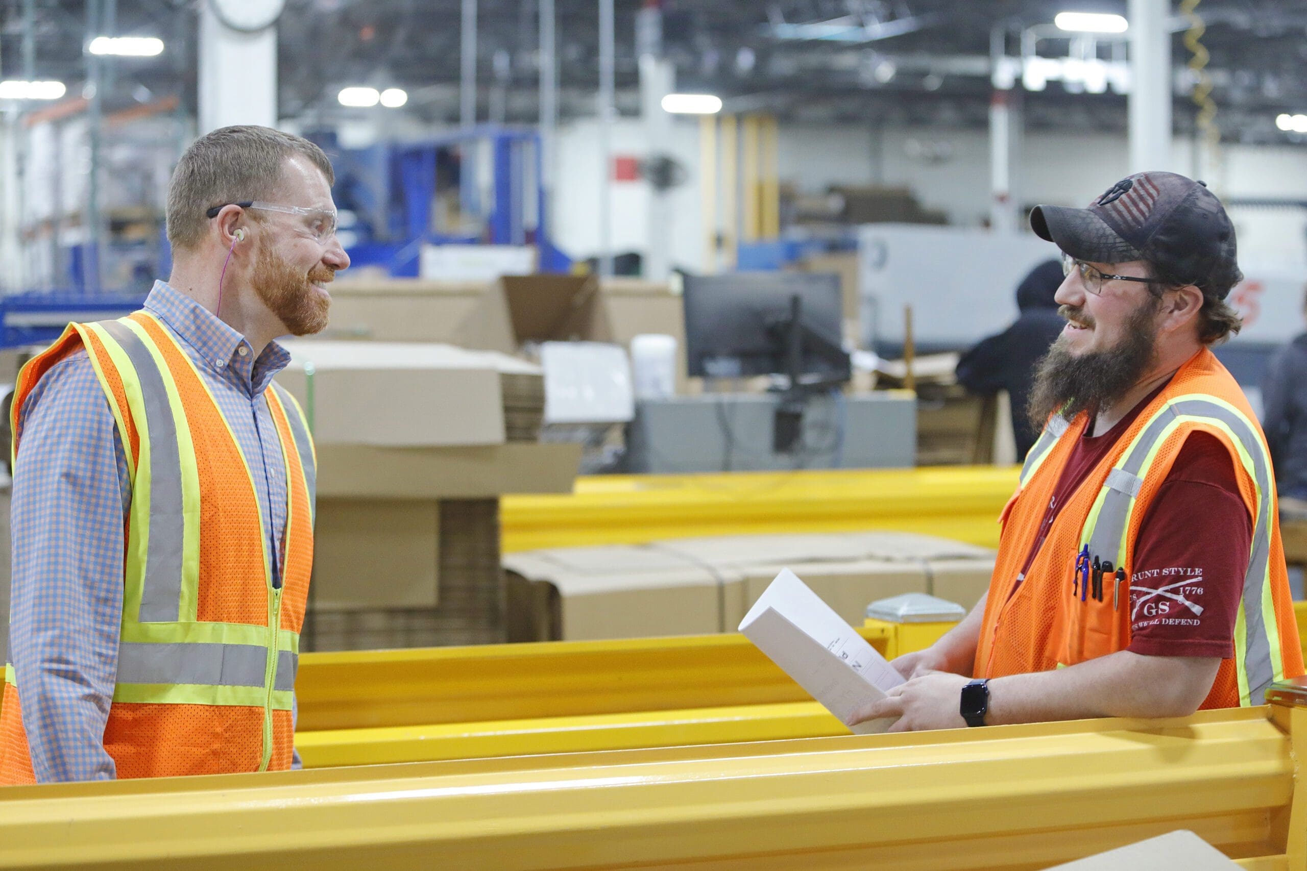 TRG Greenfield (Indiana Box) – The Royal Group