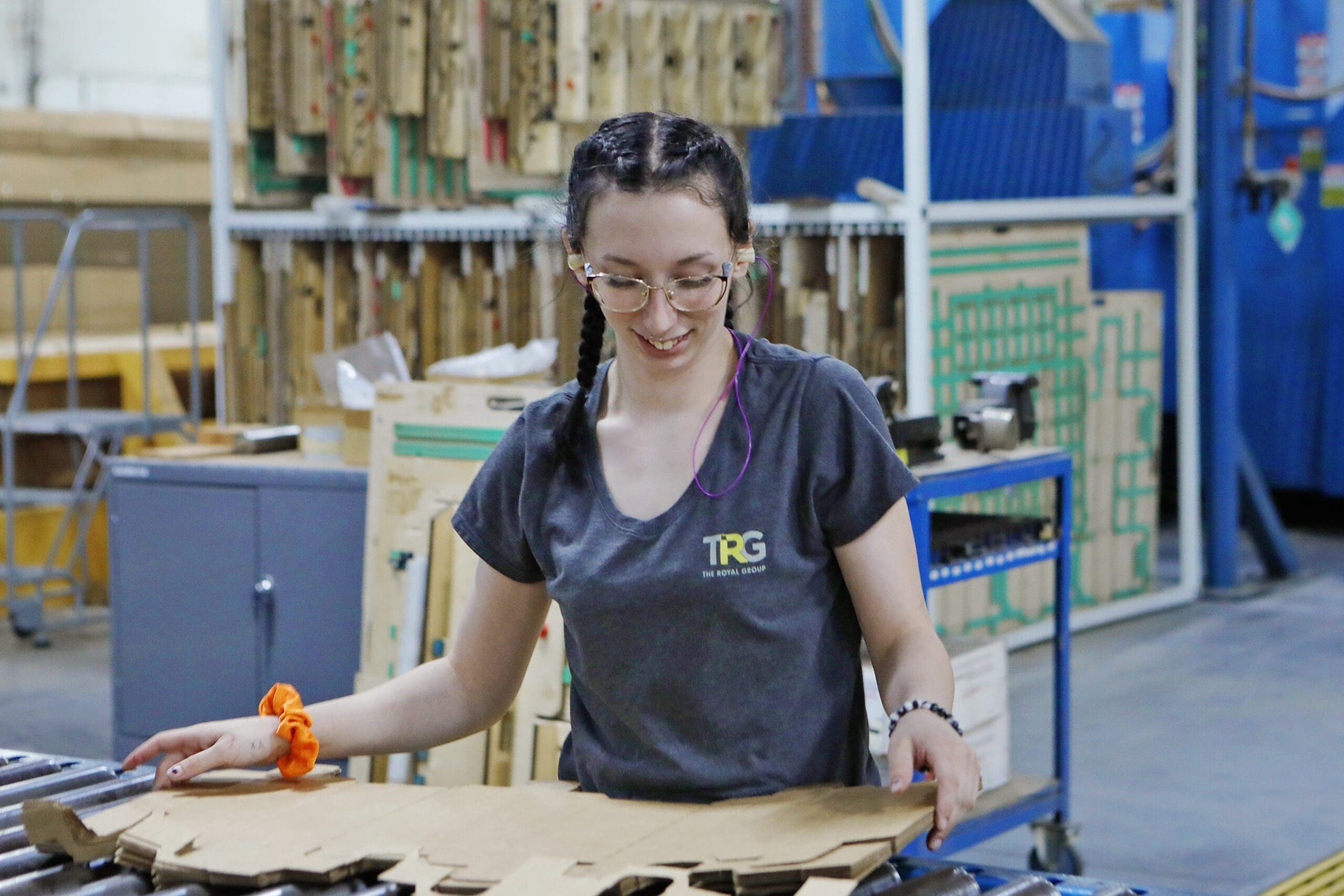 TRG Greenfield (Indiana Box) – The Royal Group