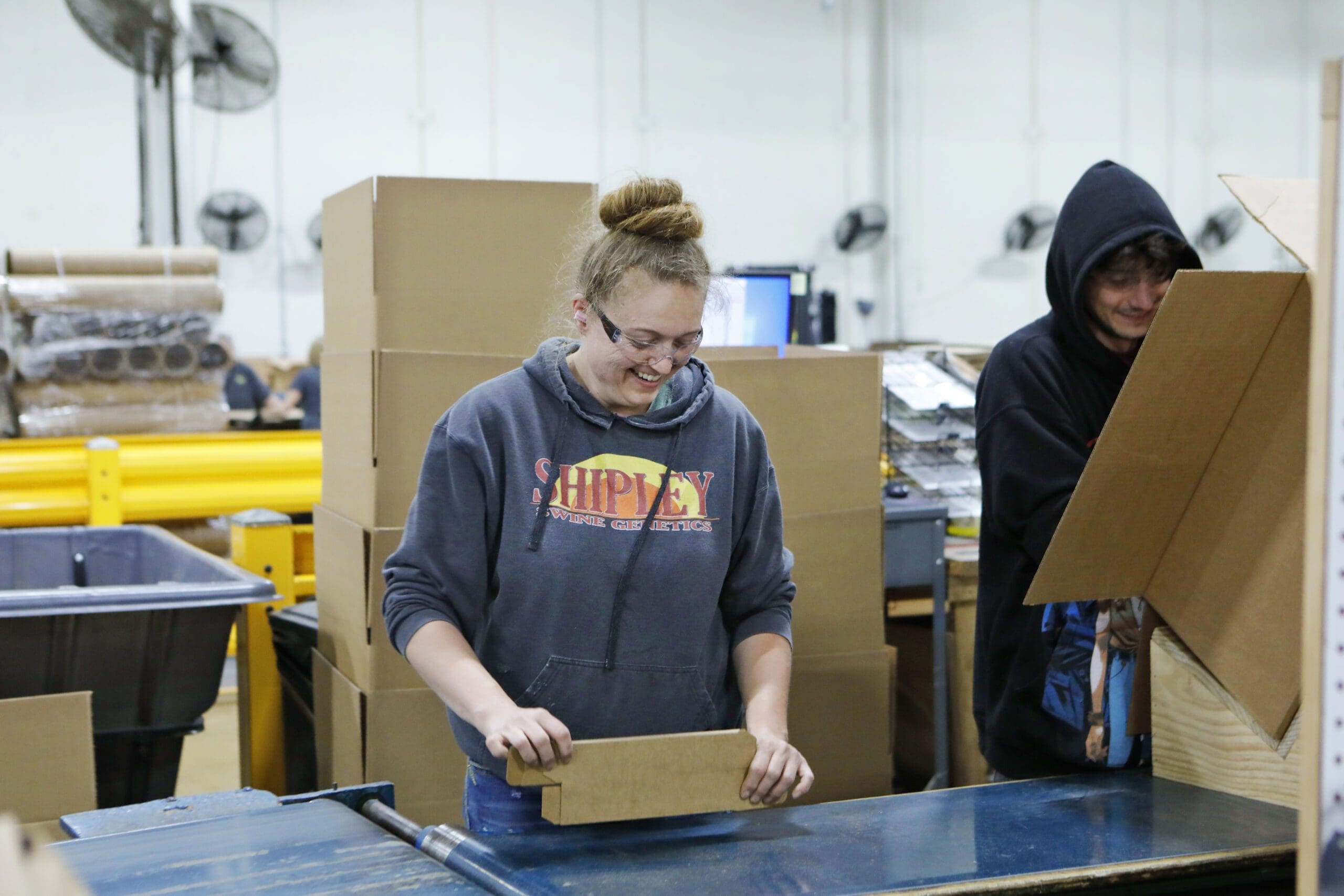 TRG Greenfield (Indiana Box) – The Royal Group