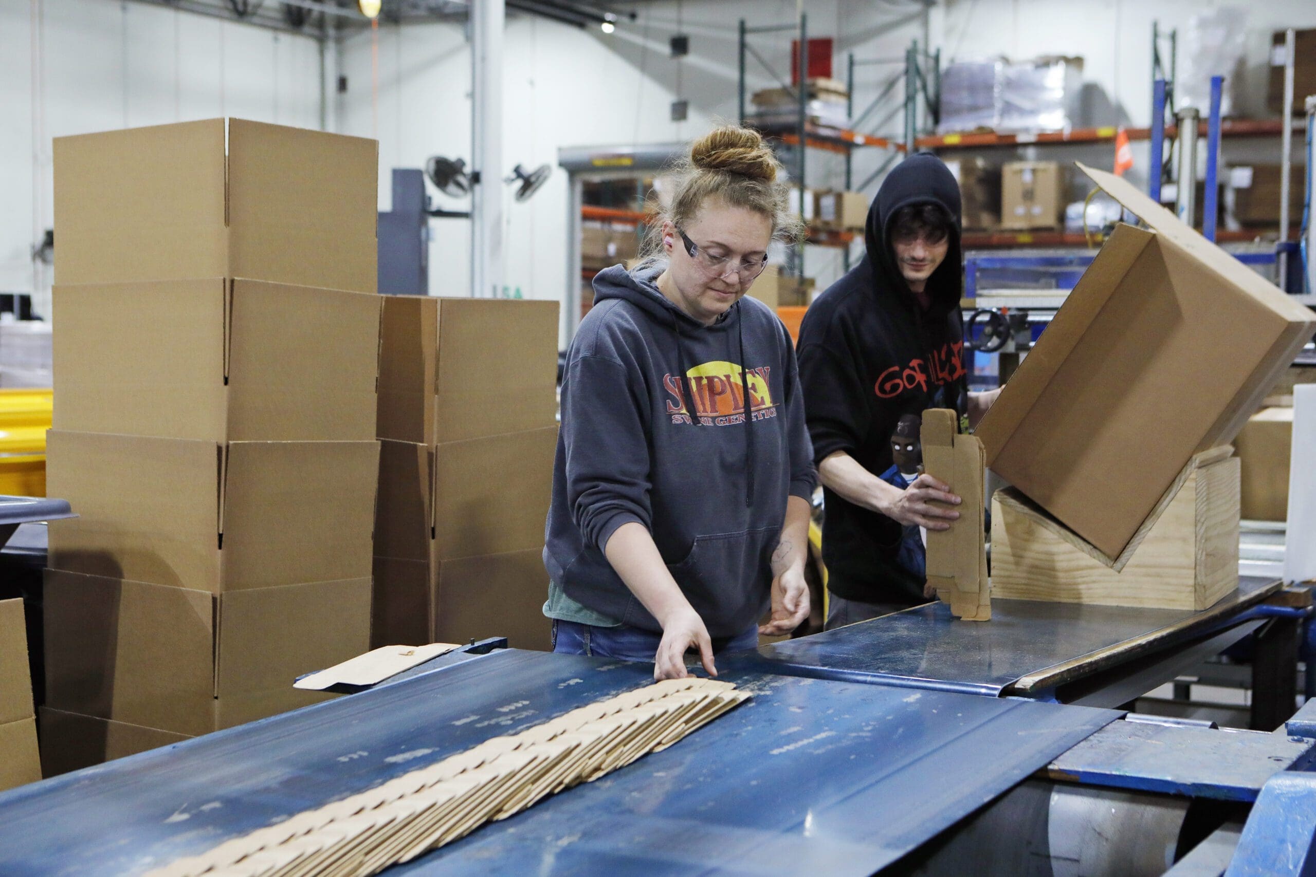 TRG Greenfield (Indiana Box) – The Royal Group