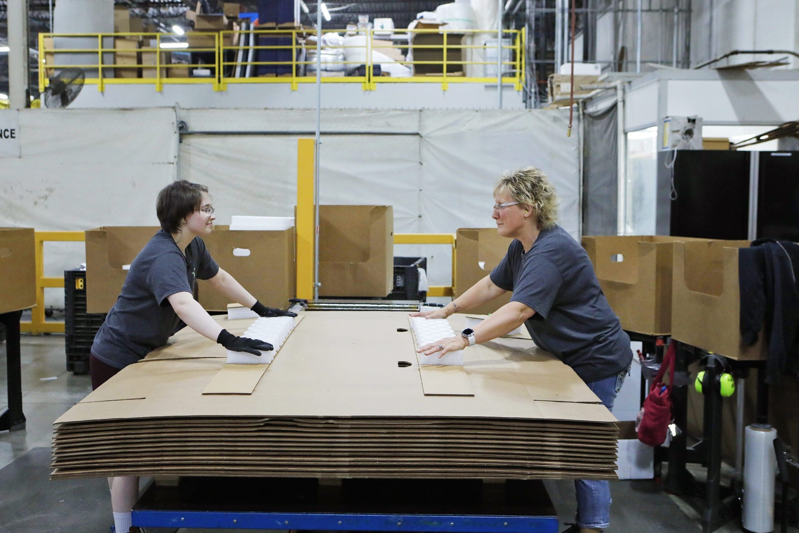 TRG Greenfield (Indiana Box) – The Royal Group