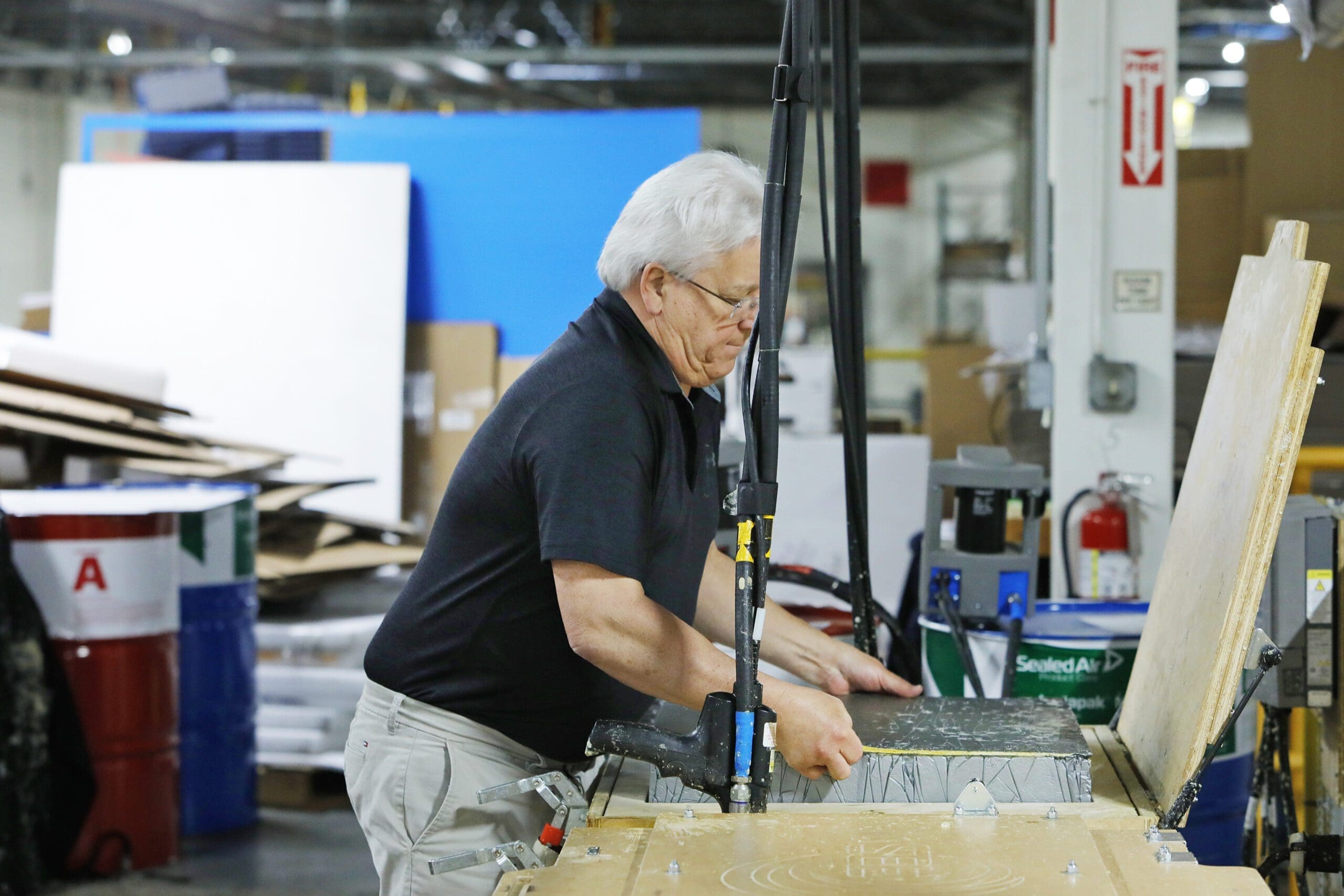 TRG Greenfield (Indiana Box) – The Royal Group