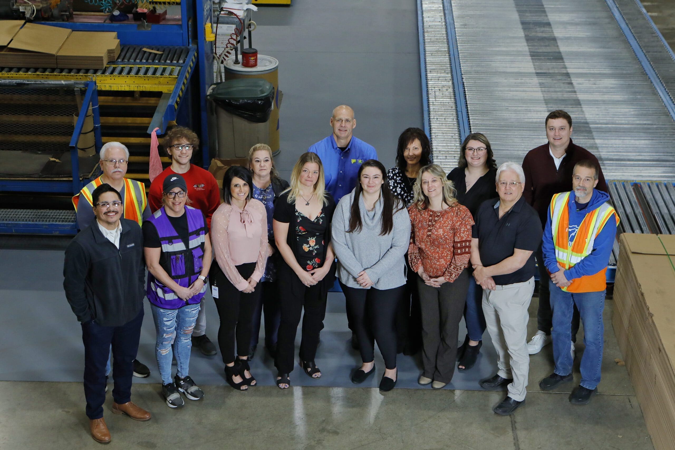 TRG Greenfield (Indiana Box) – The Royal Group