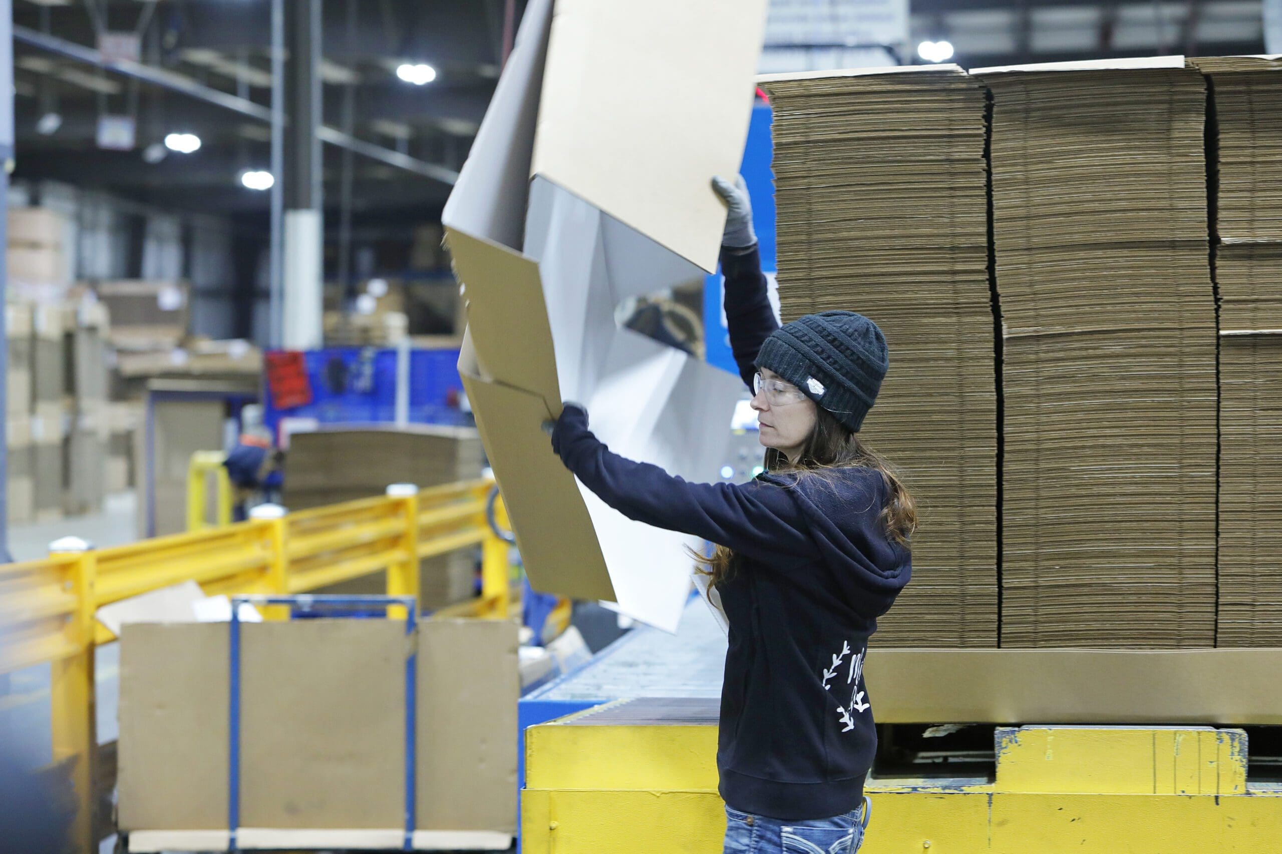 TRG Greenfield (Indiana Box) – The Royal Group