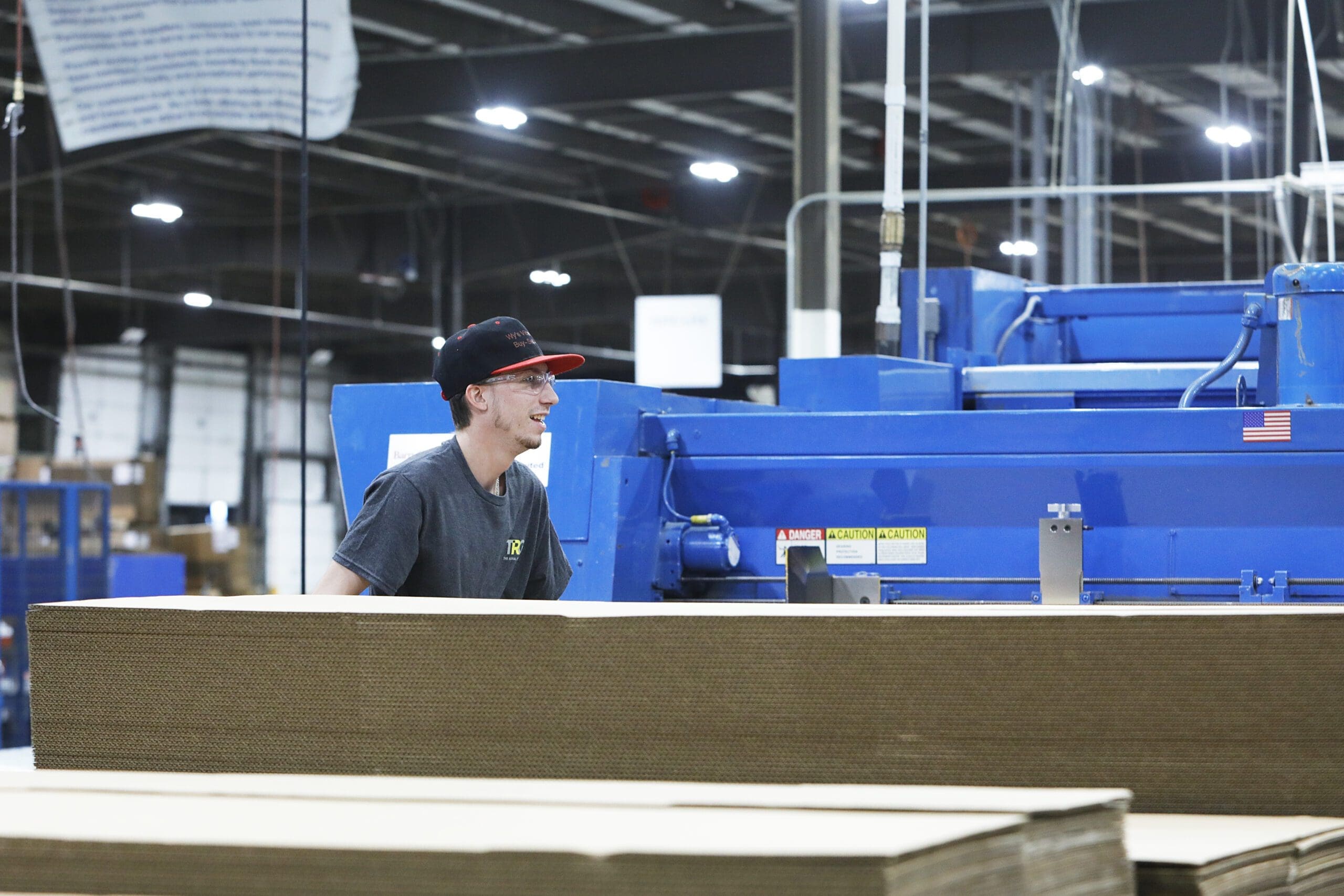 TRG Greenfield (Indiana Box) – The Royal Group