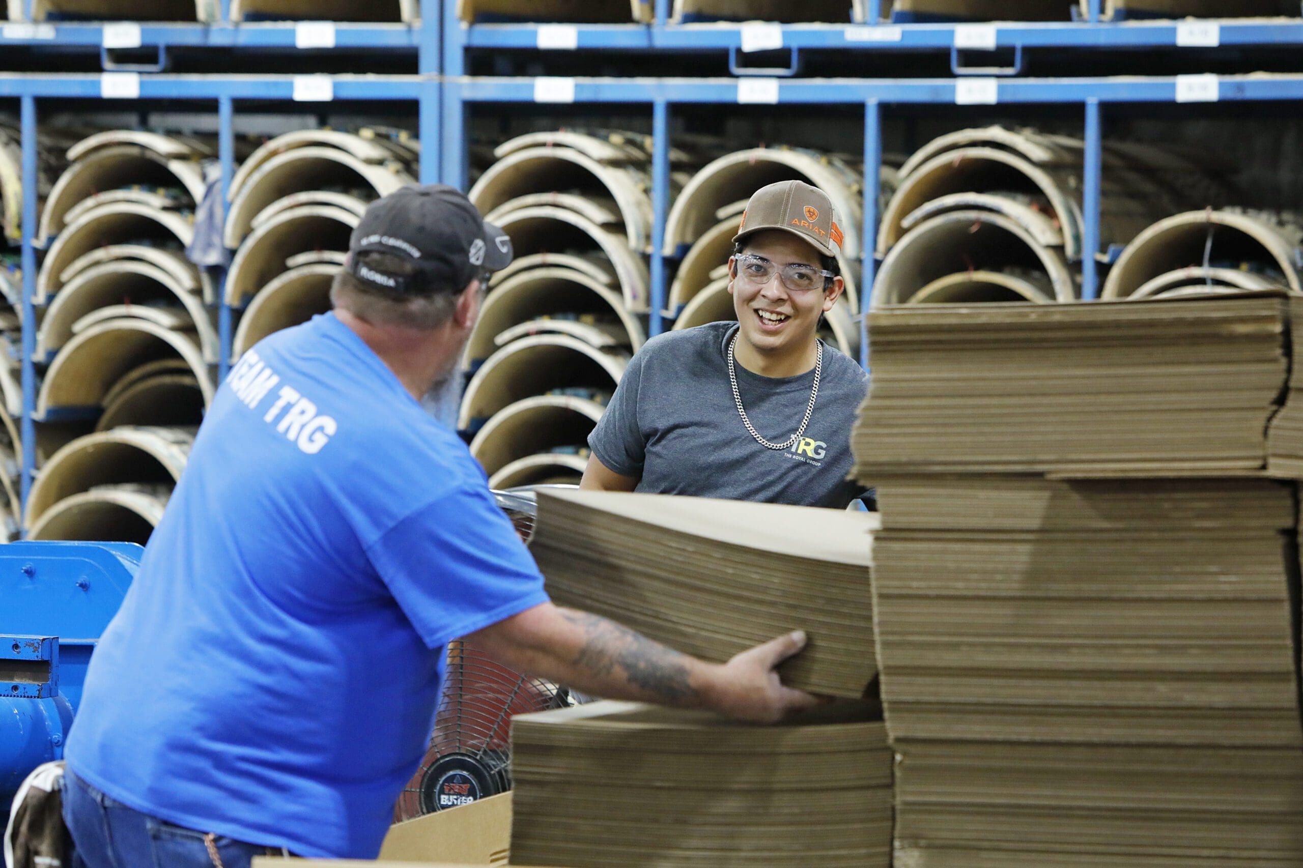 TRG Greenfield (Indiana Box) – The Royal Group