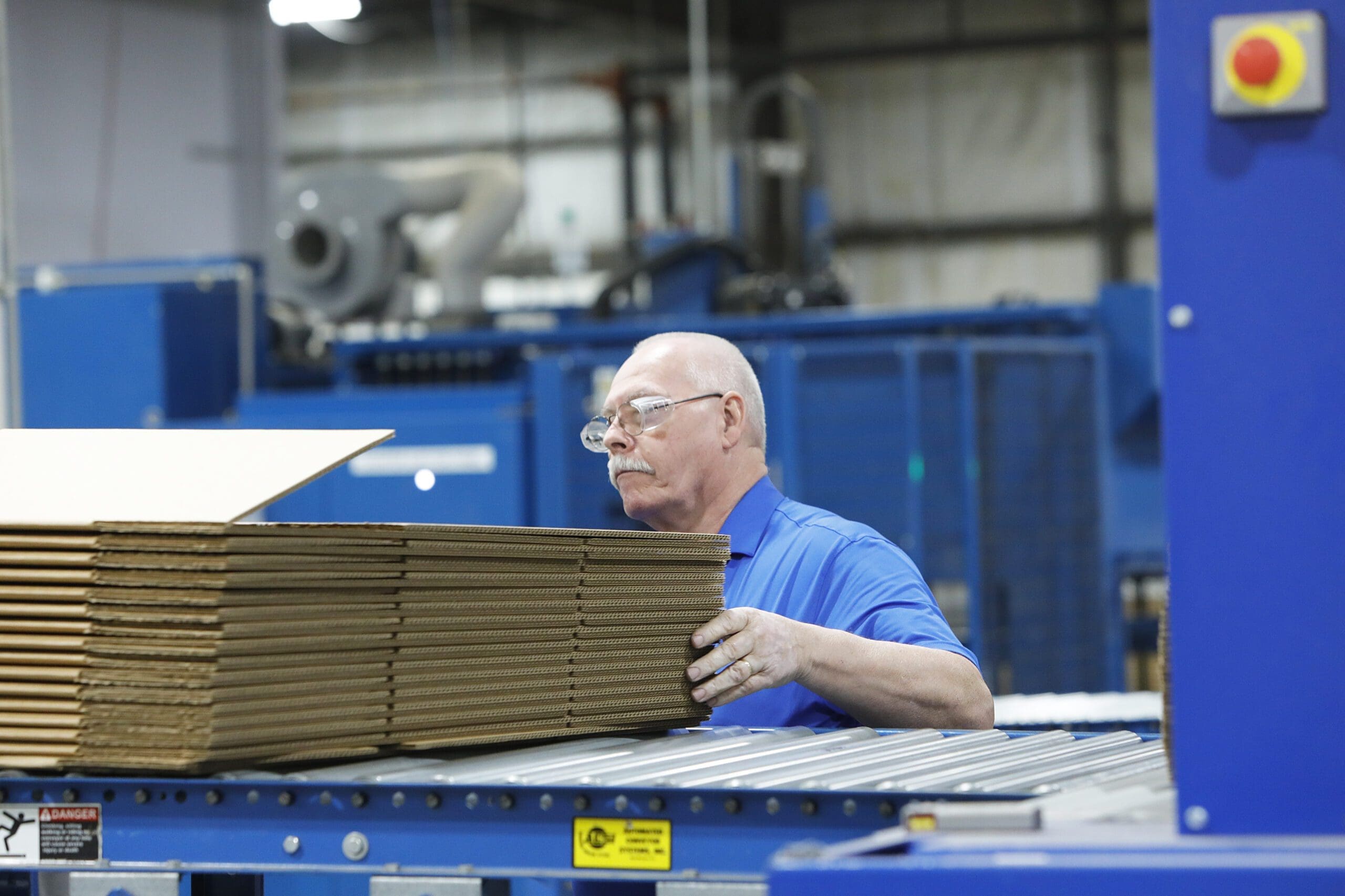 TRG Greenfield (Indiana Box) – The Royal Group