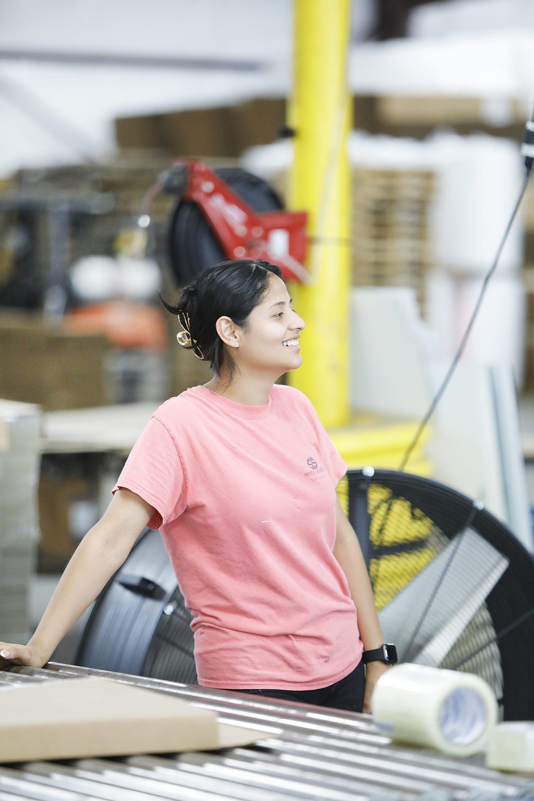 Progress Container – The Royal Group