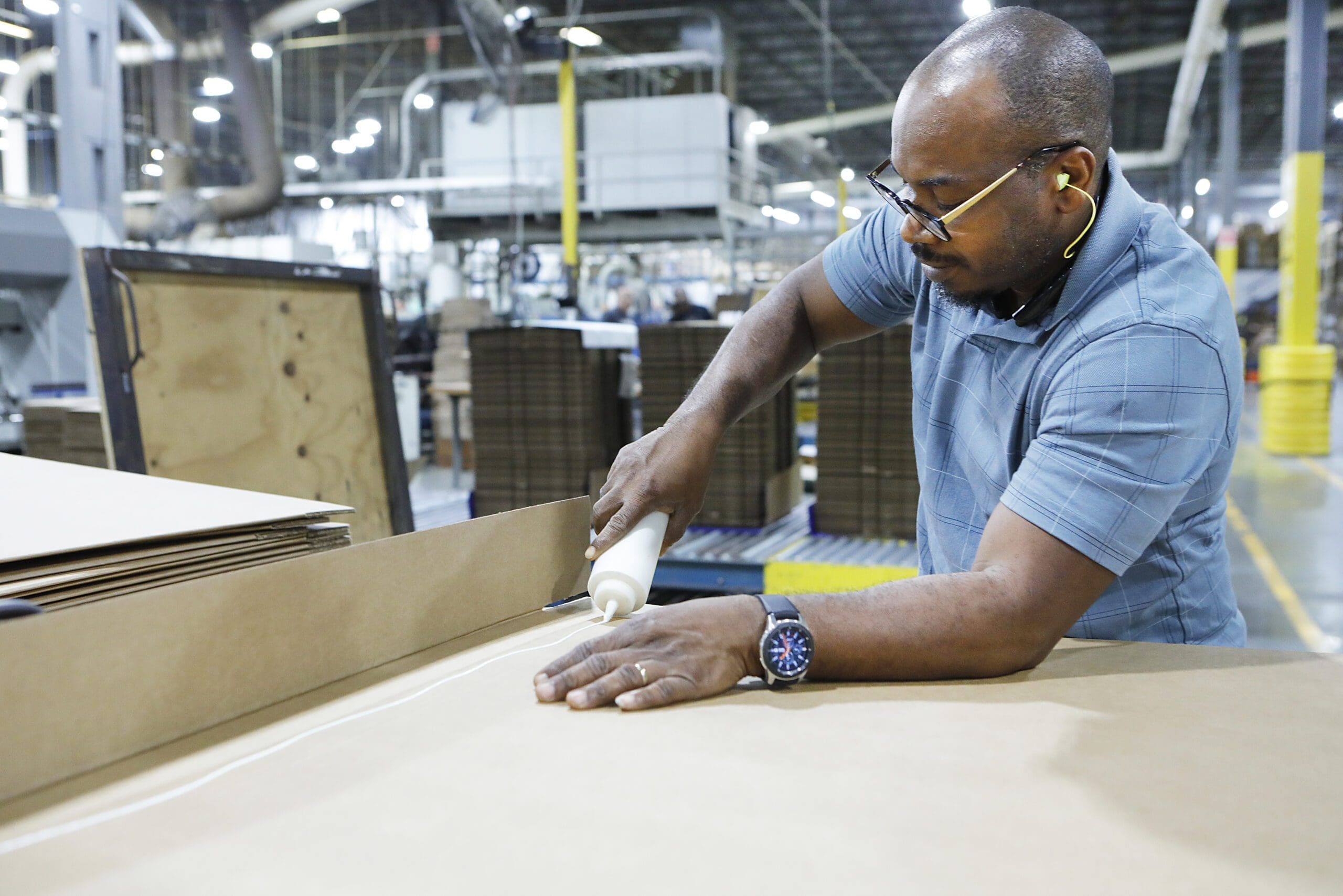 Progress Container – The Royal Group