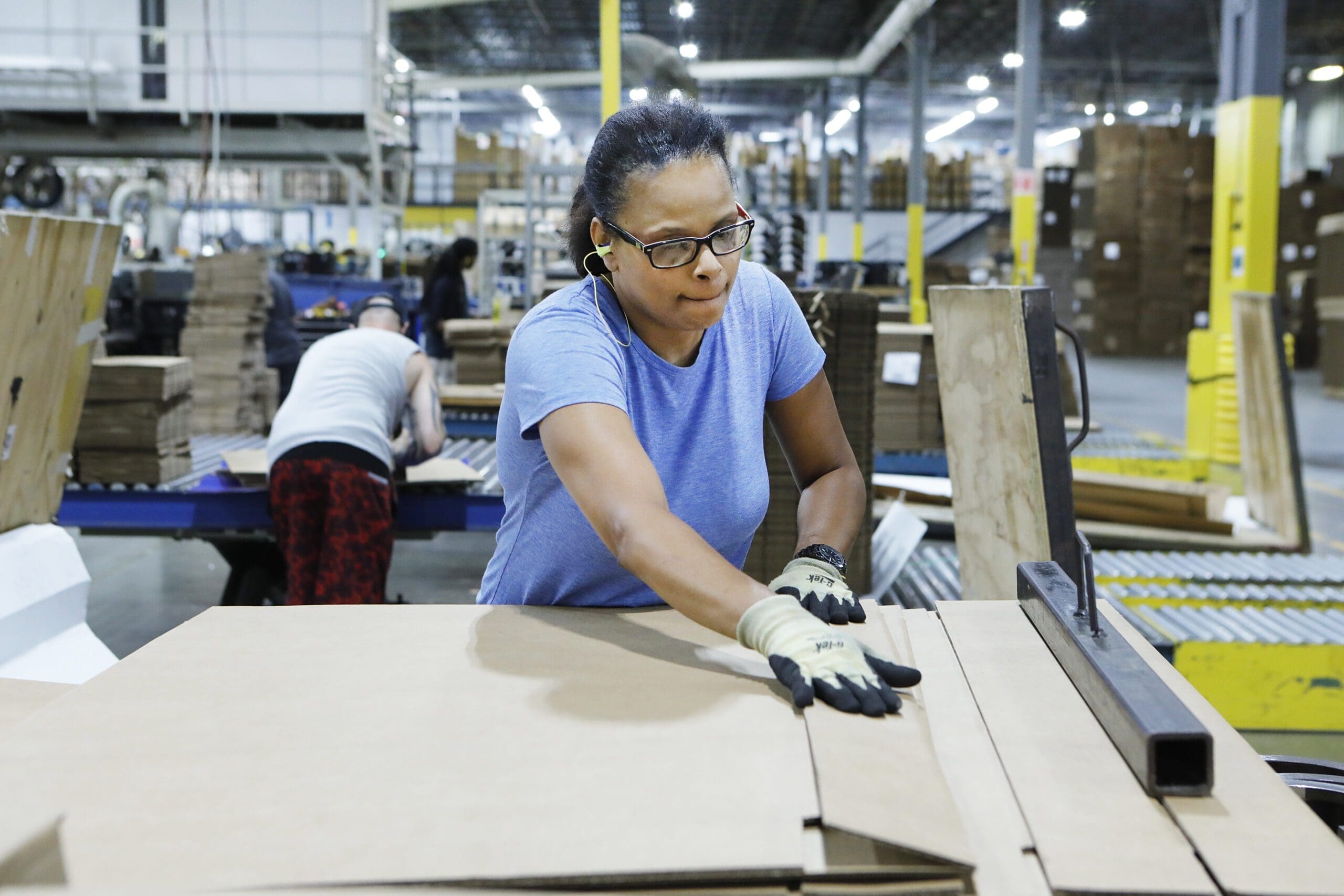 Progress Container – The Royal Group