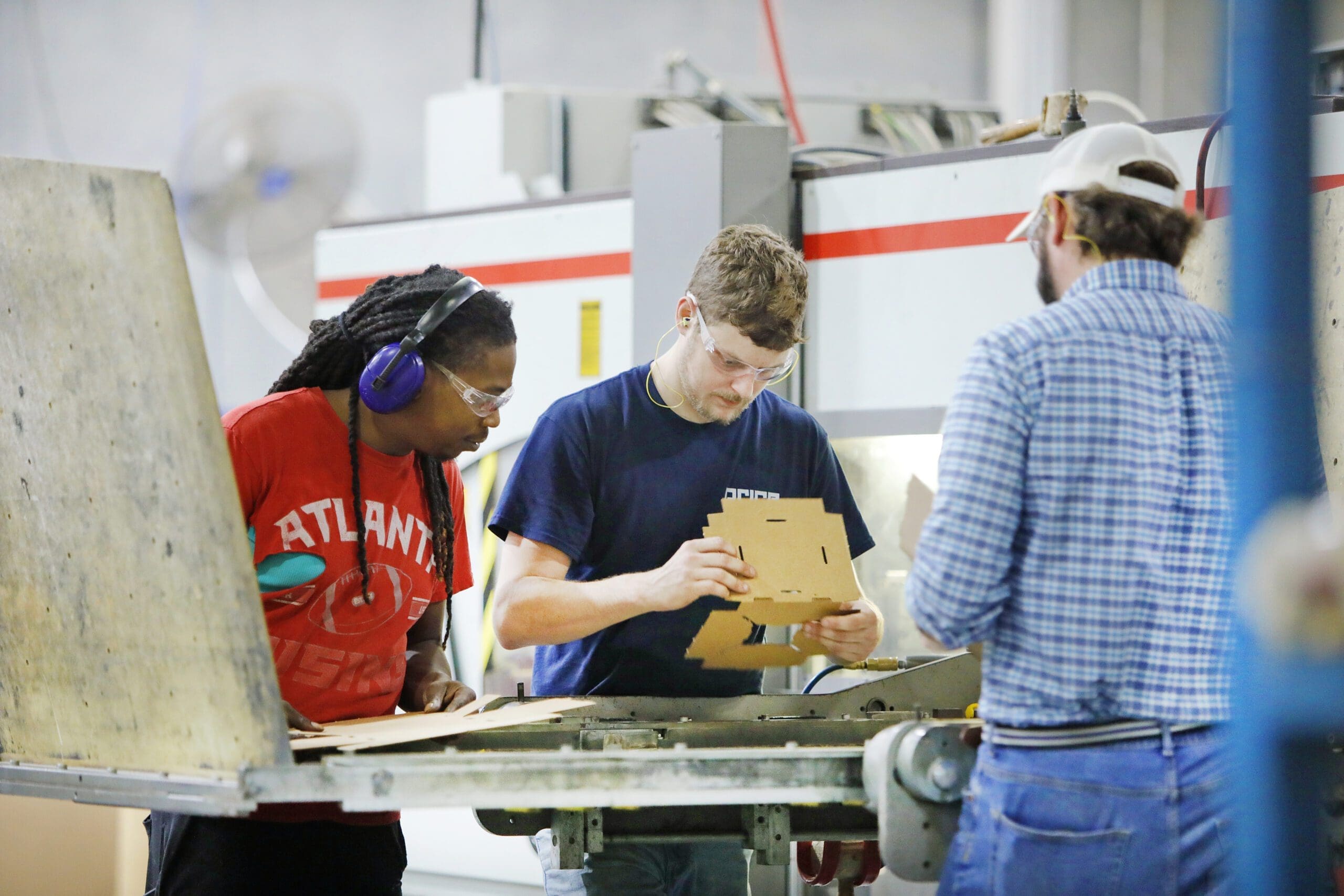 Progress Container – The Royal Group