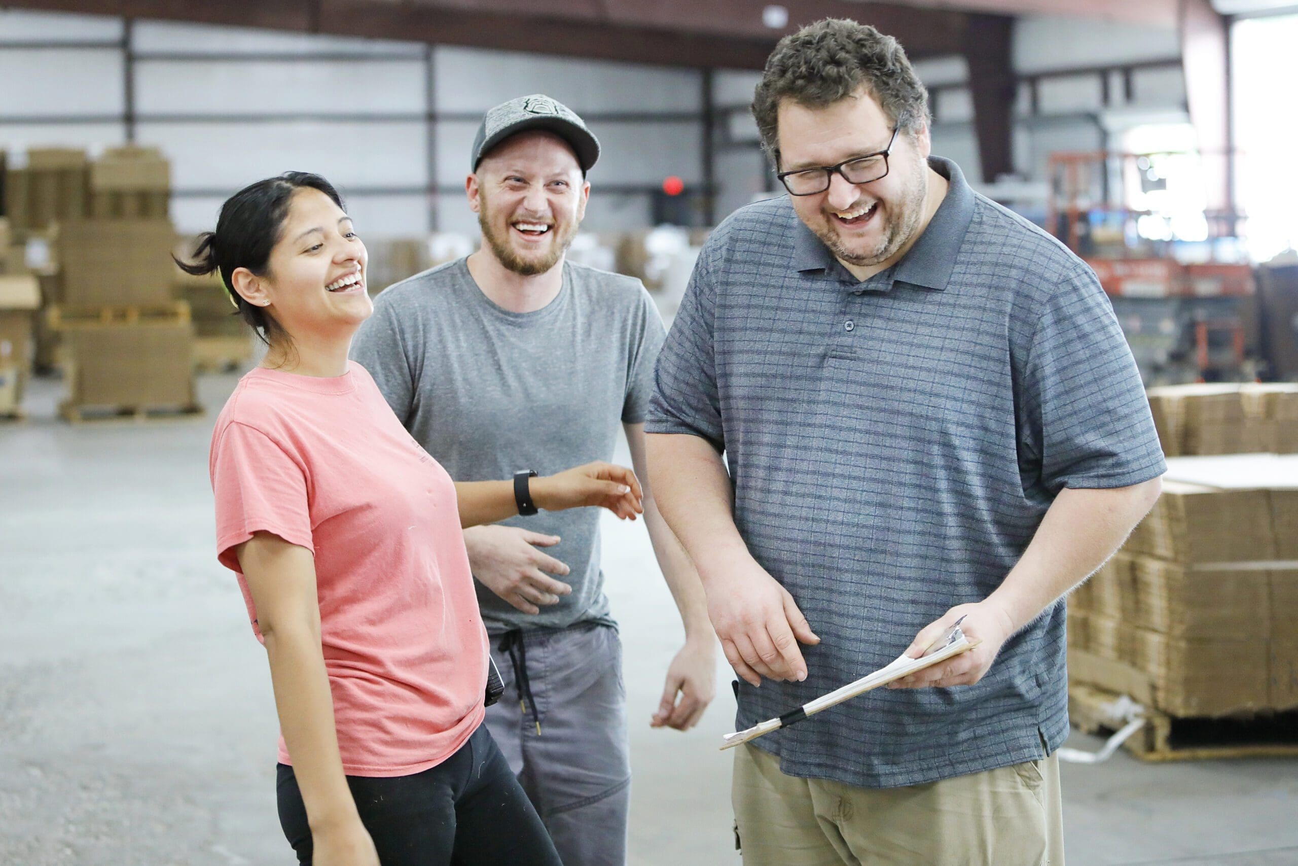 Progress Container – The Royal Group