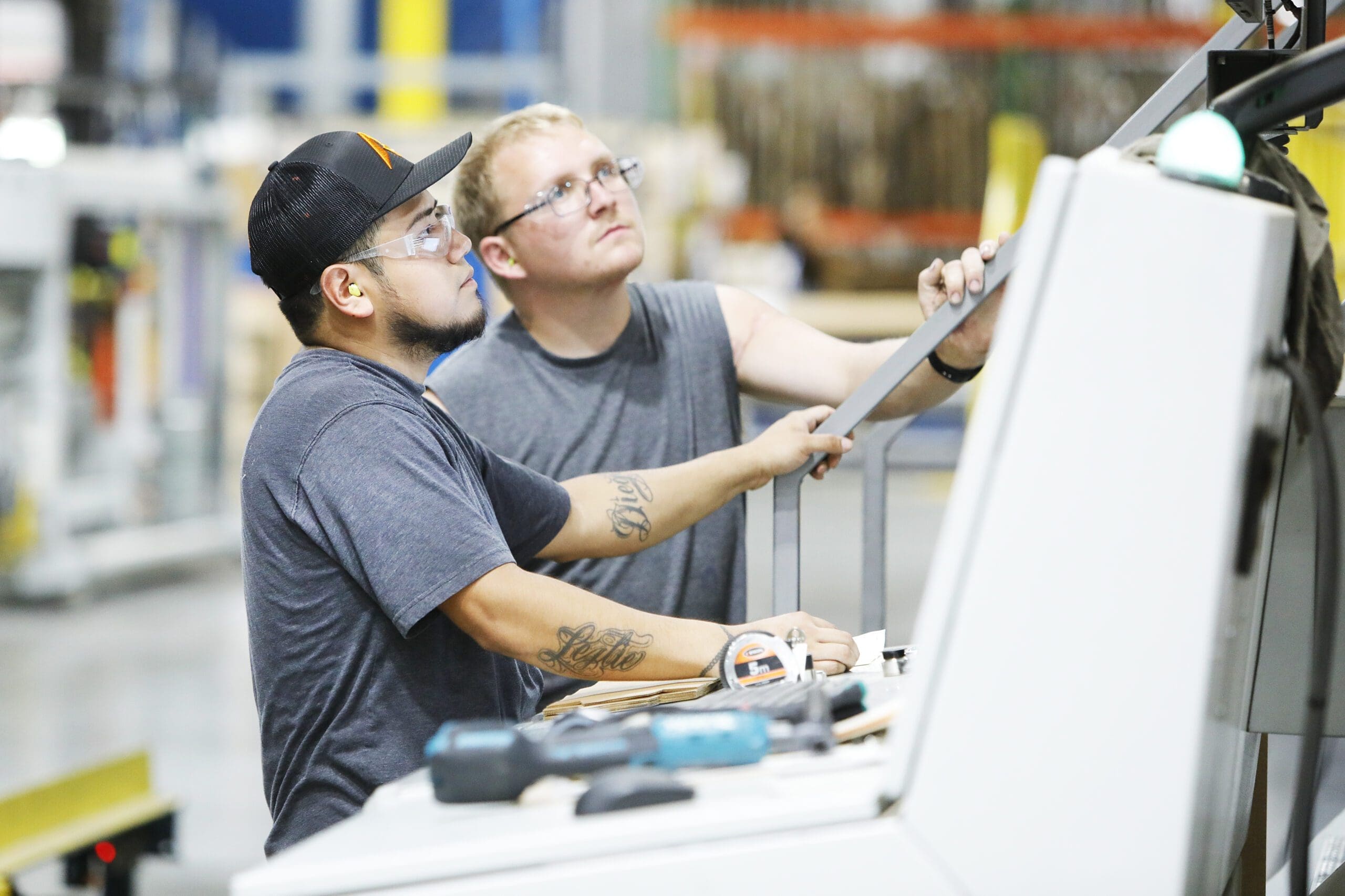 Progress Container – The Royal Group