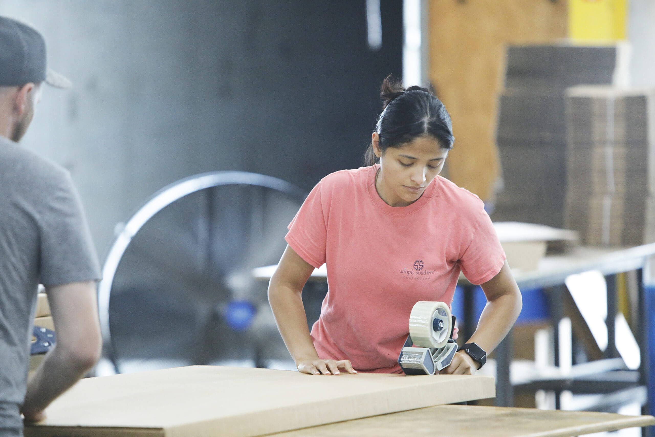 Progress Container – The Royal Group