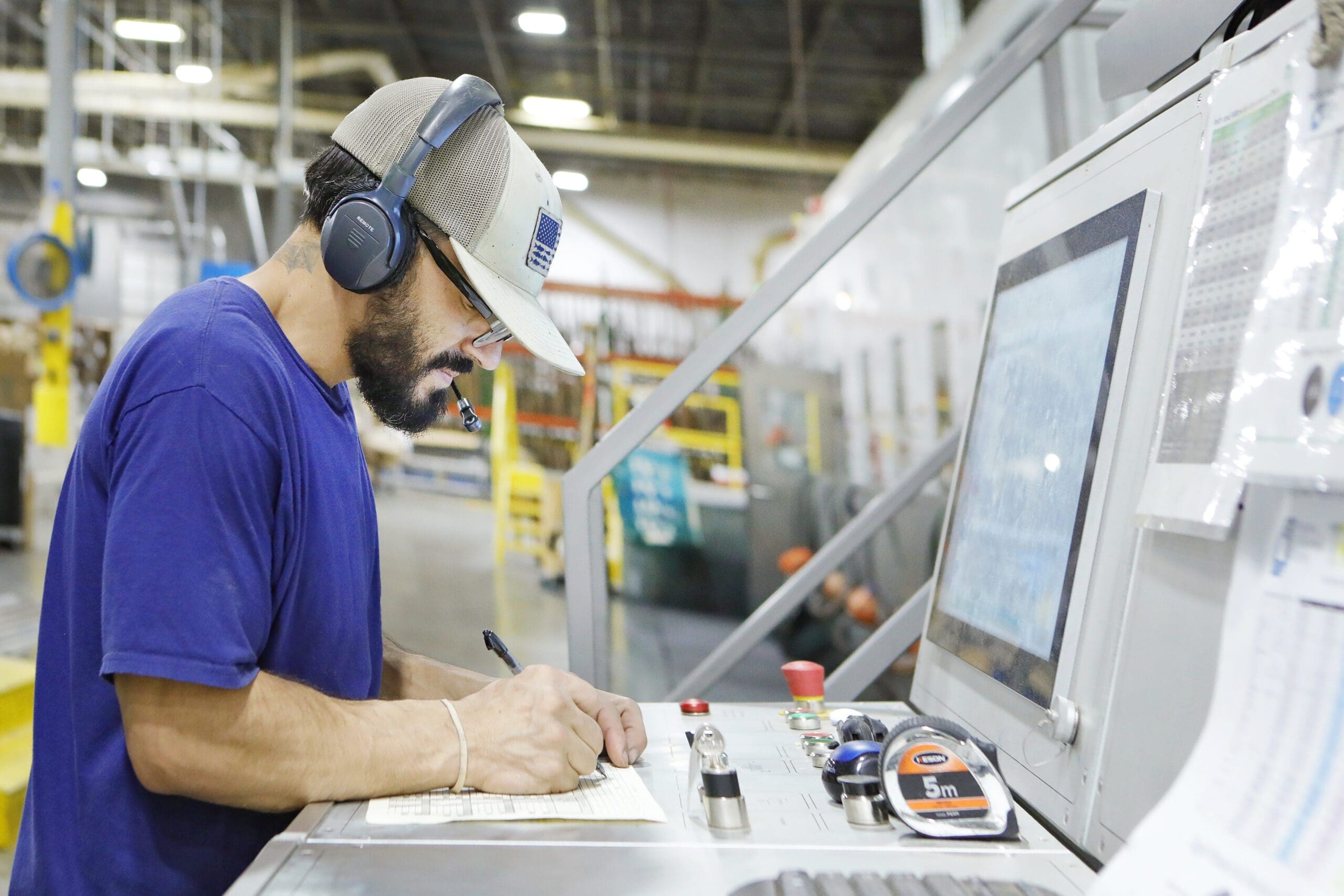 Progress Container – The Royal Group