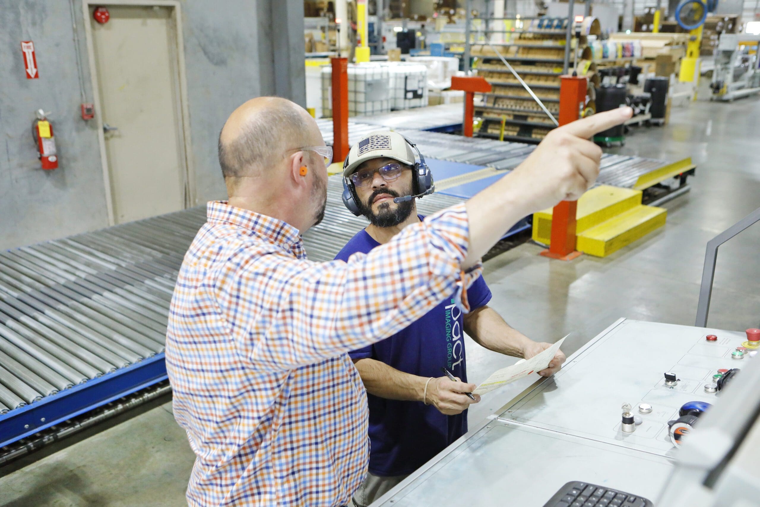 Progress Container – The Royal Group