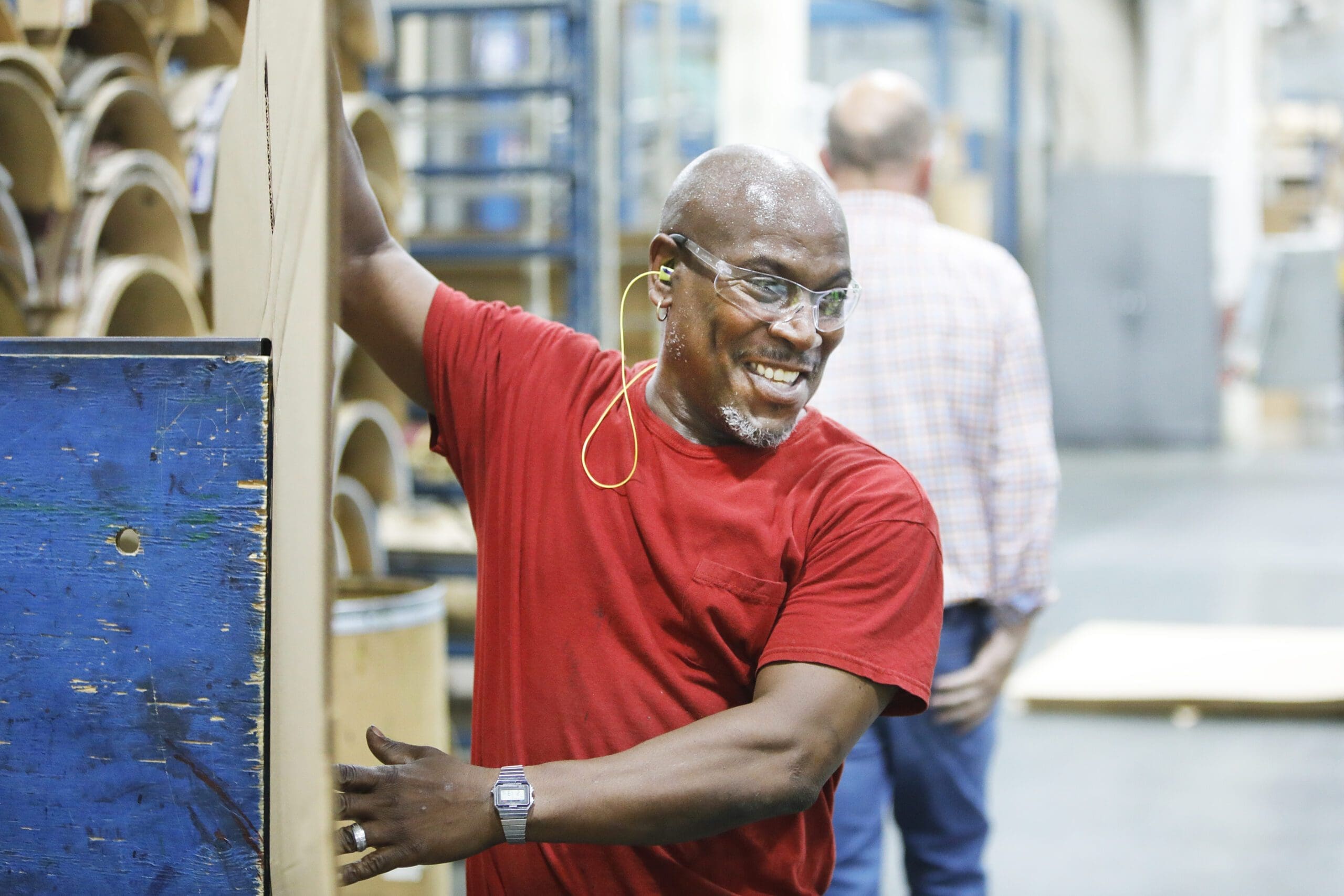 Progress Container – The Royal Group