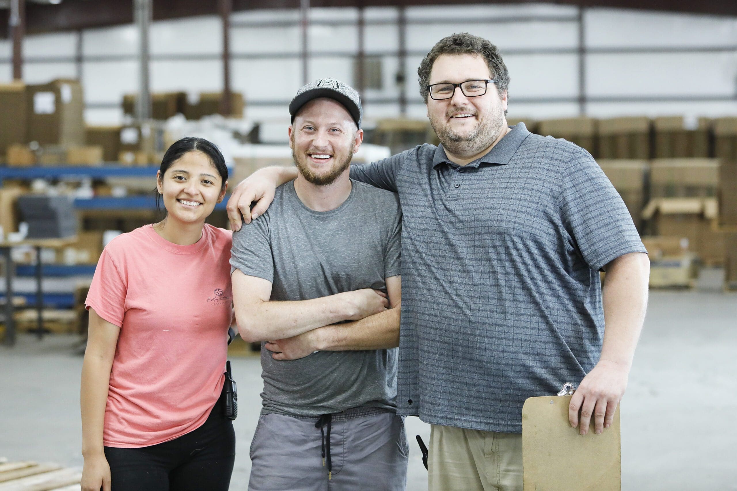 Progress Container – The Royal Group